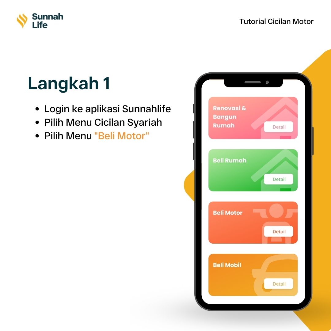 Cicilan Beli Motor - Didik Subi